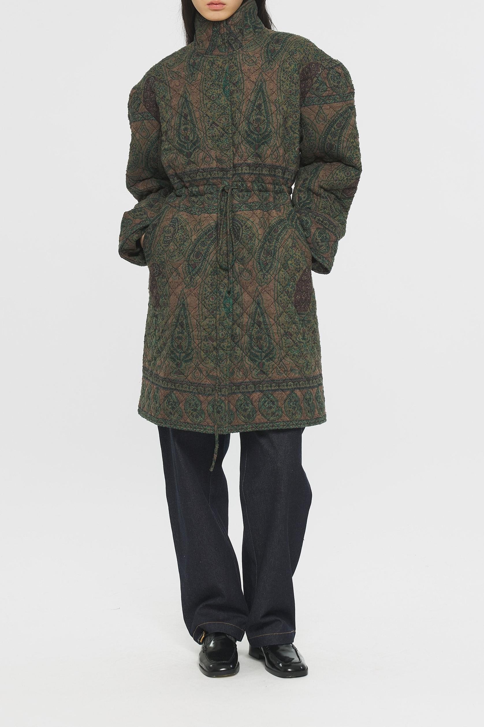 Tajaro Coat – Antik Batik Vintage