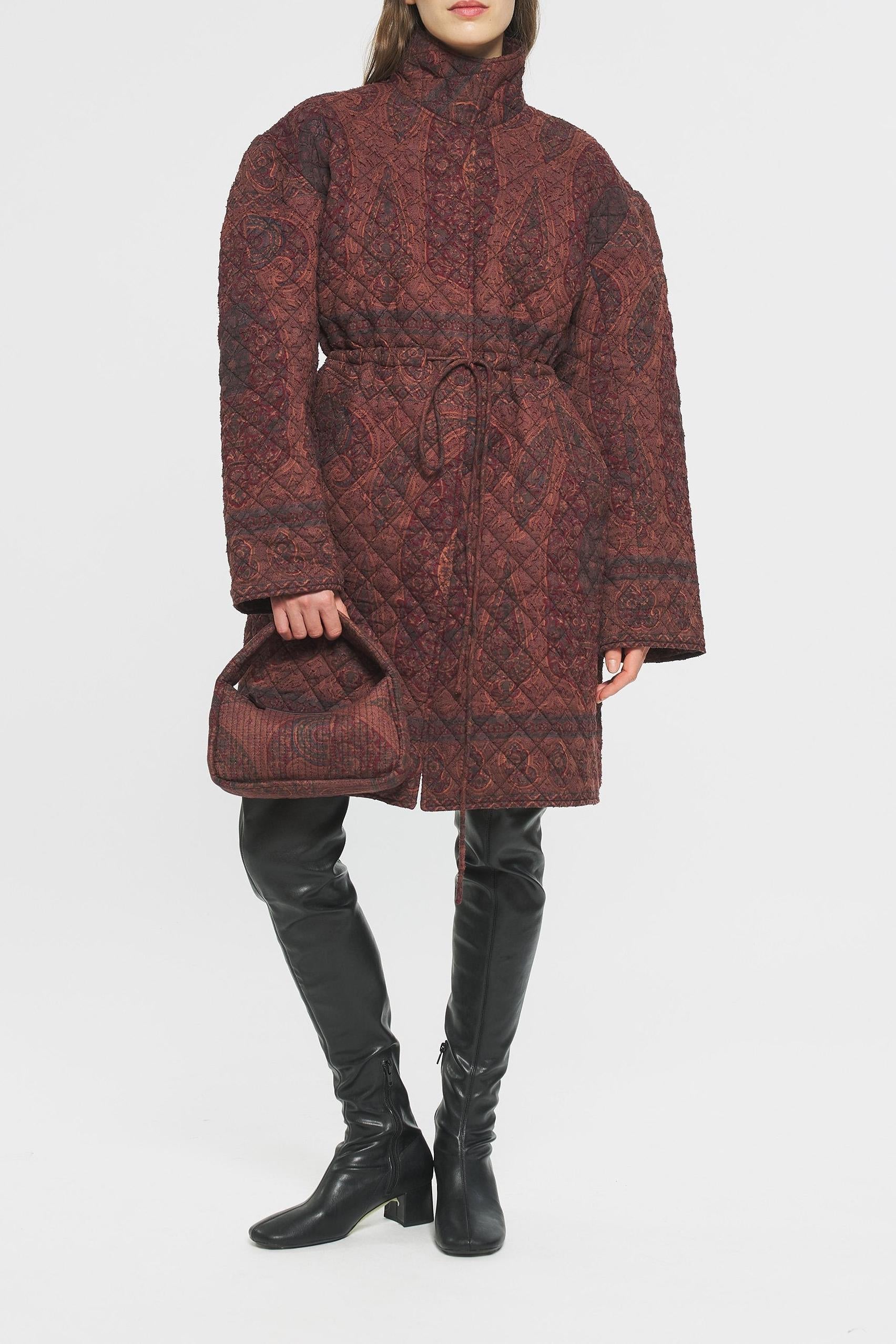 Tajaro Coat – Antik Batik Vintage